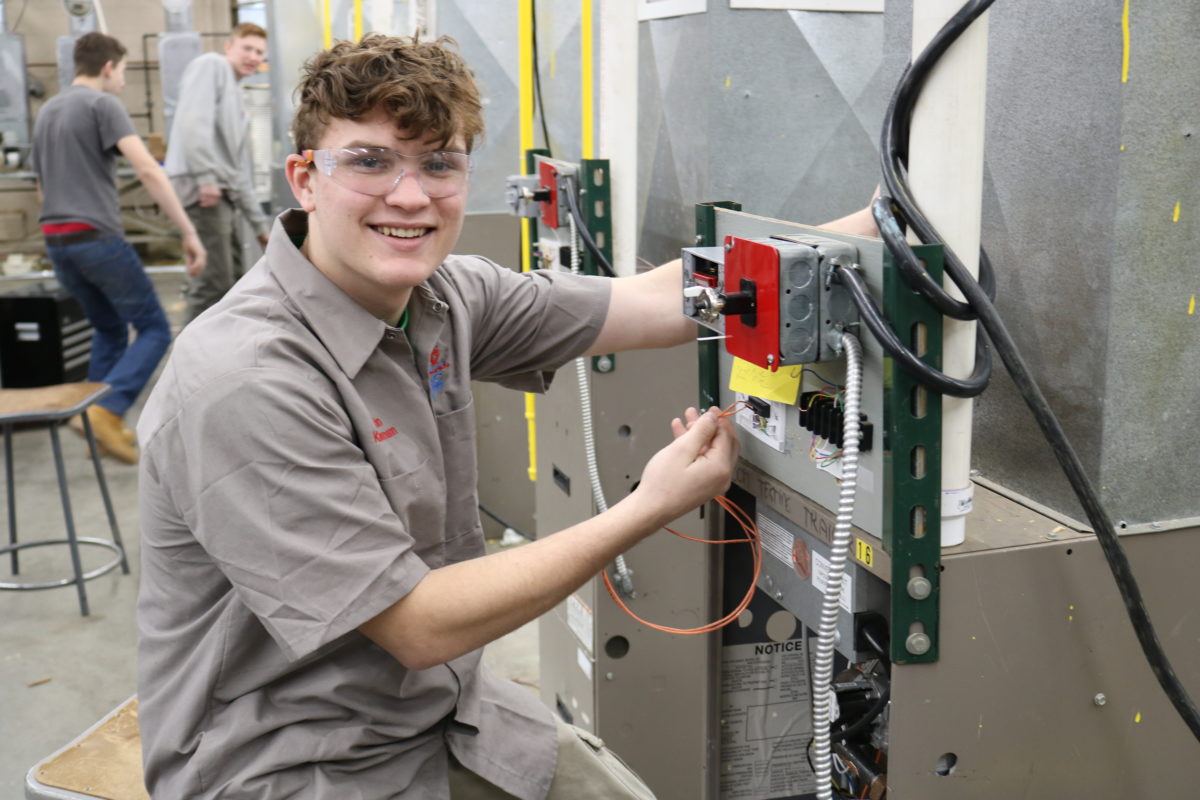 Homepage - Vinal Technical High School